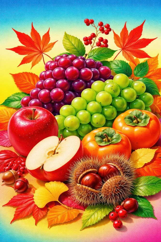 Autumn Themed Art Leaf Texture Images | Free Photos, PNG Stickers ...