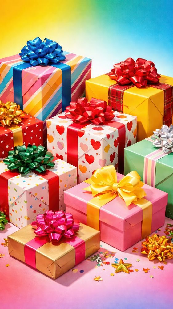 Birthday Celebration Gift Present Surprise Images | Free Photos, PNG ...