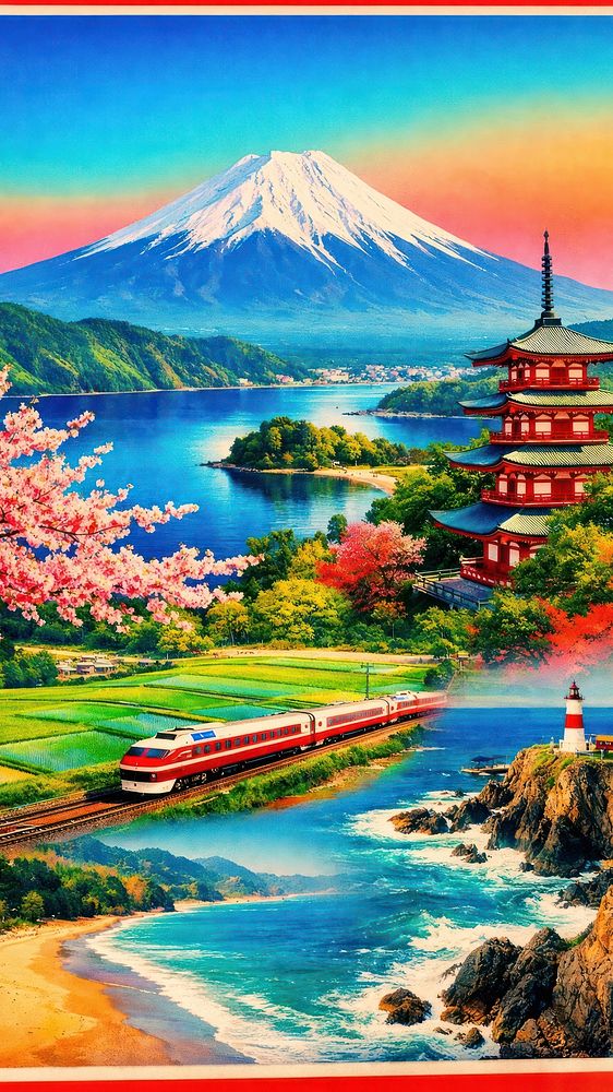 Japanese Culture Art Background Images | Free Photos, PNG Stickers ...