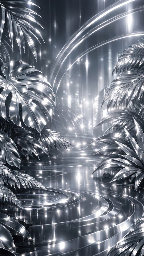 Iphone Wallpaper Jungle Tropical Images | Free Photos, PNG Stickers ...