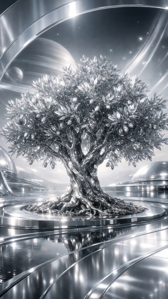 Architecture Trees Wallpaper Aesthetic Scenery Texture Images | Free ...