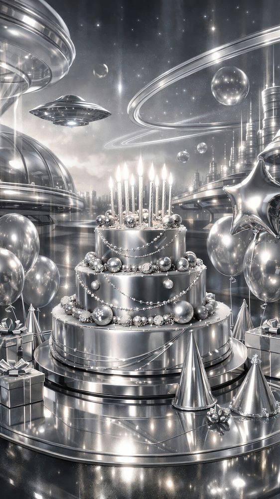 Birthday Celebration Gift Illustration Party Images | Free Photos, PNG ...