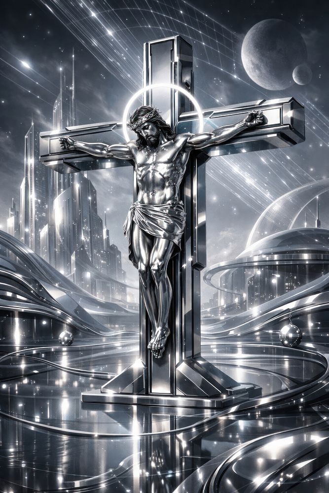 Cross Jesus Sculpture Design Images | Free Photos, PNG Stickers ...