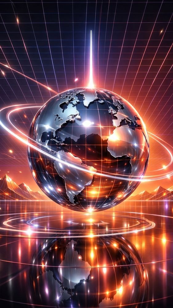 Global Wallpaper Illustration Images | Free Photos, PNG Stickers ...