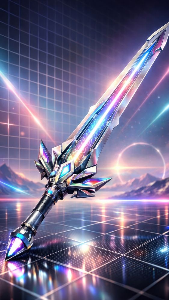 Futuristic+sword Neon Images | Free Photos, PNG Stickers, Wallpapers ...