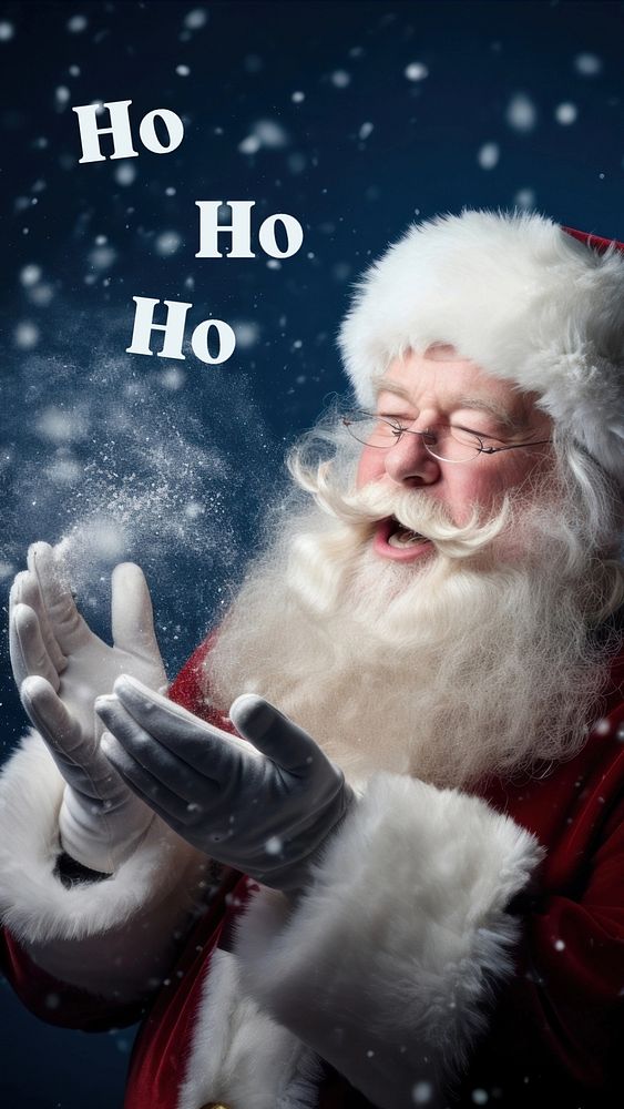 Santa Photos Image Images | Free Photos, PNG Stickers, Wallpapers ...