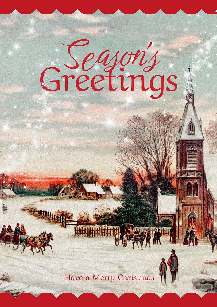 Snow Historical Outdoors Vintage Images | Free Photos, PNG Stickers ...