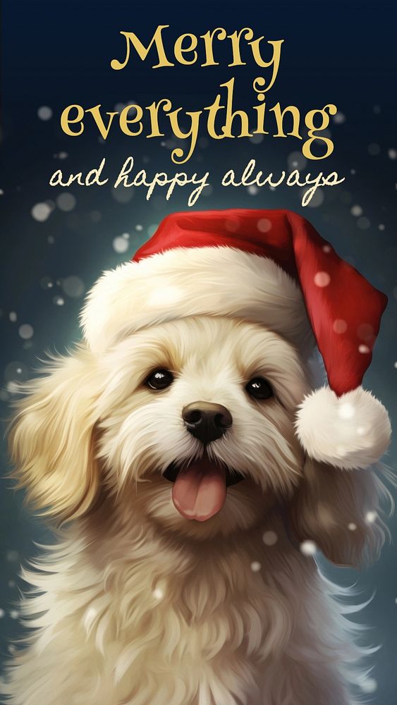 Merry Christmas 2024 Wallpaper Xmas Cute Images | Free Photos, PNG ...