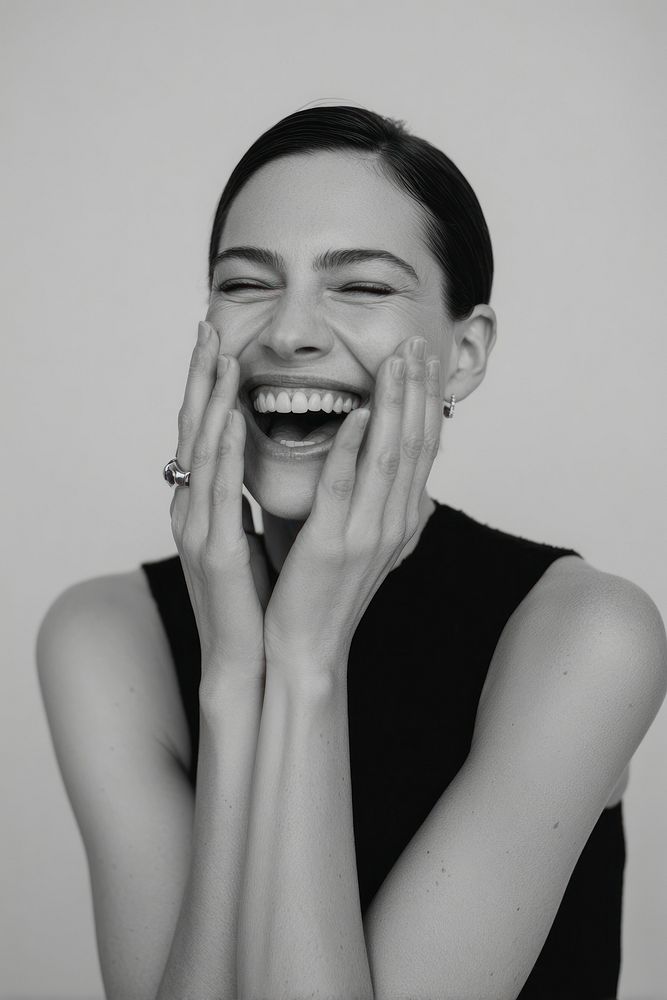 Laughing+poses Portrait Images | Free Photos, PNG Stickers, Wallpapers ...