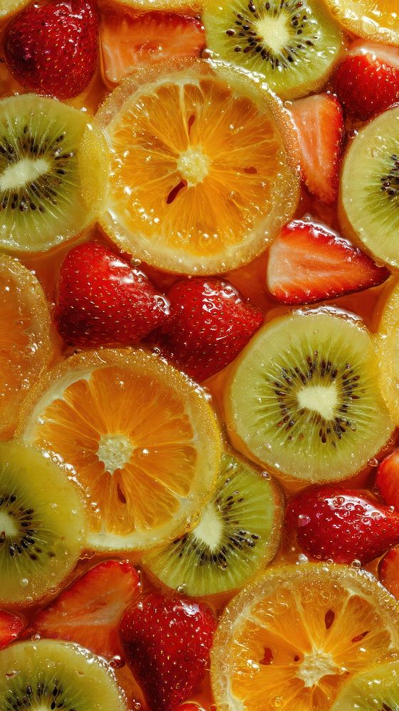 Fresh Orange Wallpaper Leaves Pattern Images | Free Photos, PNG ...