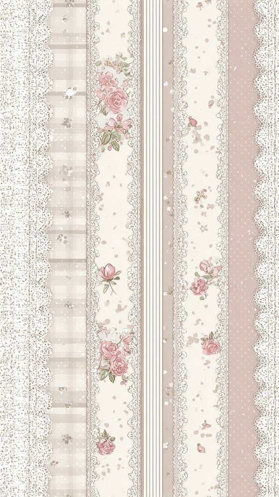 Classic Rose Vintage Border Design Aesthetic Images | Free Photos, PNG ...
