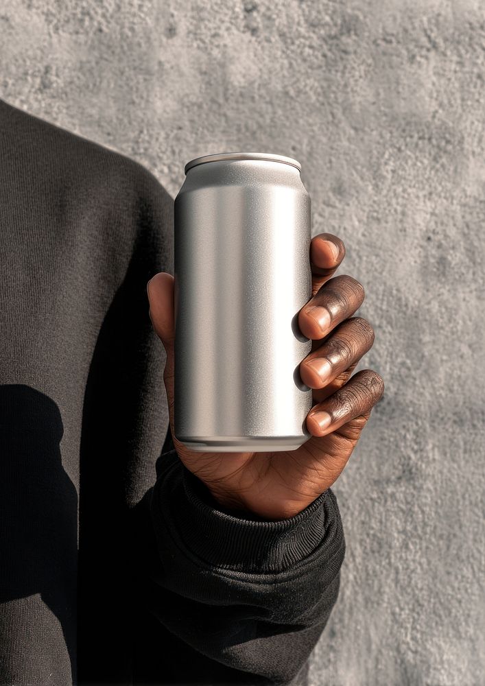Hand+holding+can Packaging Container Images | Free Photos, PNG Stickers ...