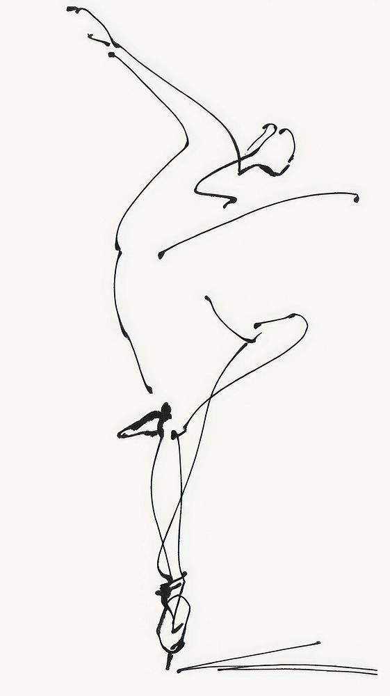 Dancer Modern Abstract Background Paper Images | Free Photos, PNG ...