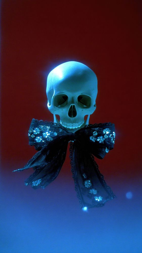 Red Skull Wallpaper Illustration Images | Free Photos, PNG Stickers ...