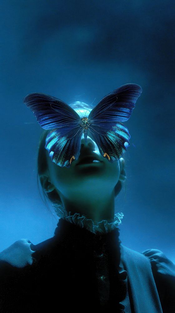 Mysterious Wallpaper Art Images | Free Photos, PNG Stickers, Wallpapers ...