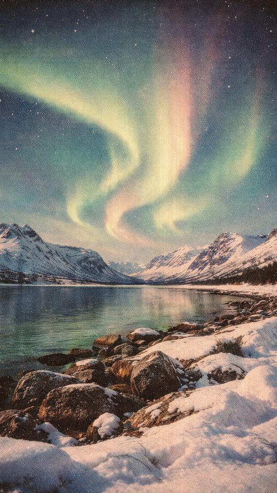 Beautiful Night Sky Wallpaper Mobile Scenery Images | Free Photos, PNG ...