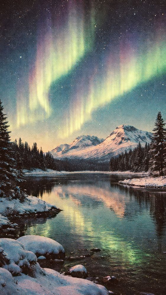 Starry Iphone Wallpaper JPEG Nature Sky Images | Free Photos, PNG ...