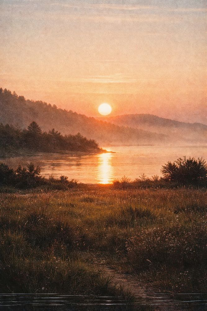 Scenery Dusk Nature Light Wallpaper Evening Images | Free Photos, PNG ...