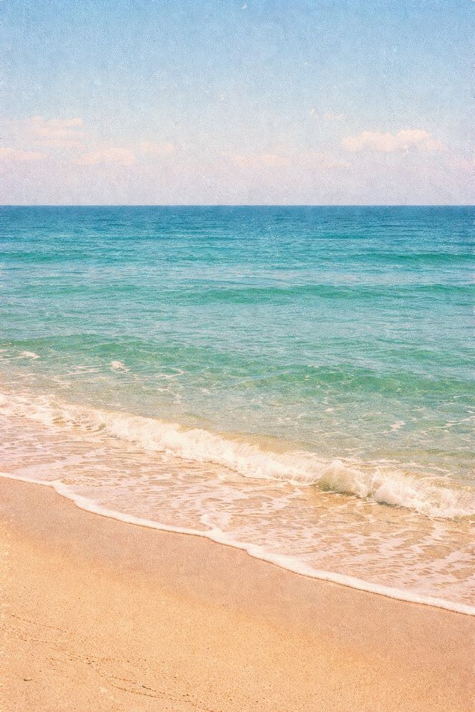 Summer Waves Wallpaper Nature Background Outdoors Images | Free Photos ...