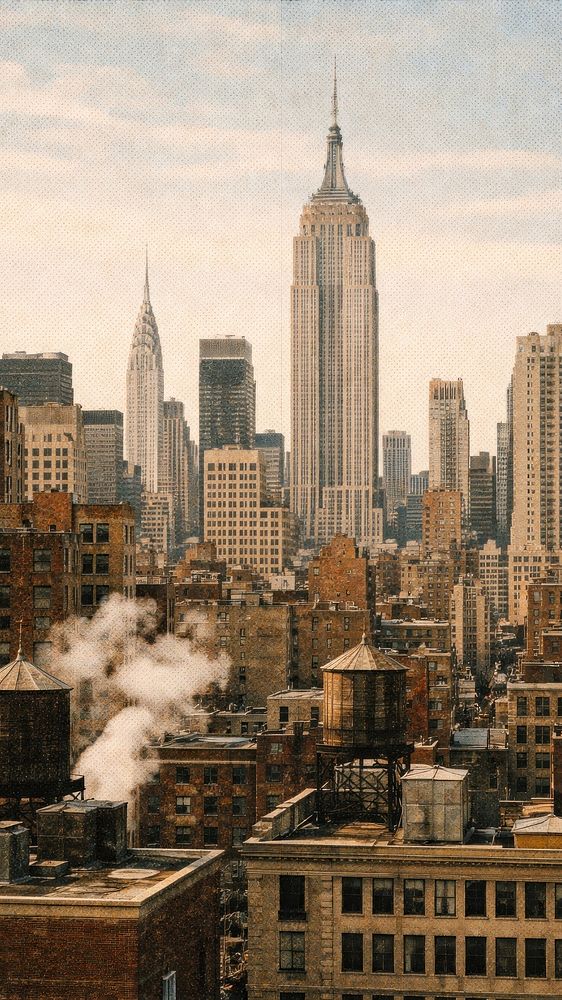 York+wallpaper Urban Cityscape Aesthetic Images | Free Photos, PNG ...