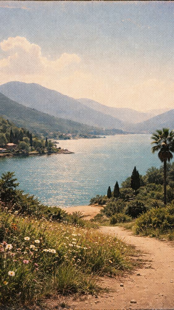 Beach Wallpaper Water Landscape Images | Free Photos, PNG Stickers ...