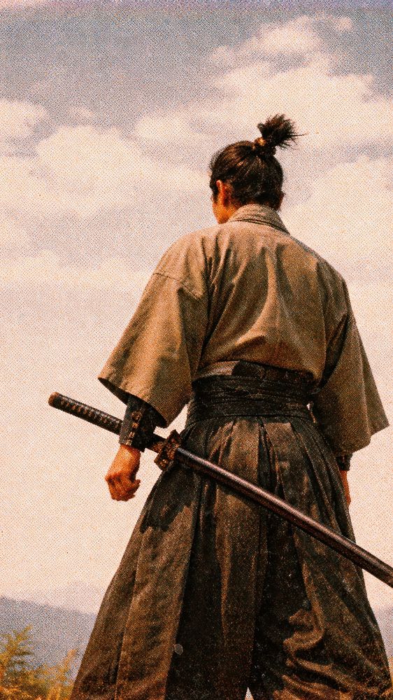 Iphone Samurai Wallpaper Sword Images | Free Photos, PNG Stickers ...