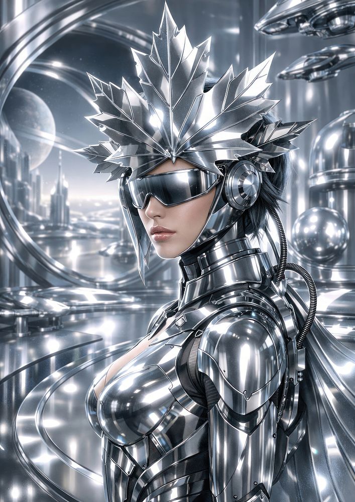 Silver+maple+leaf Aesthetic Images | Free Photos, PNG Stickers ...