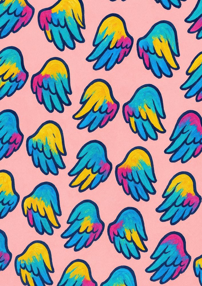 Abstract Angels Wallpaper Texture Images | Free Photos, PNG Stickers ...