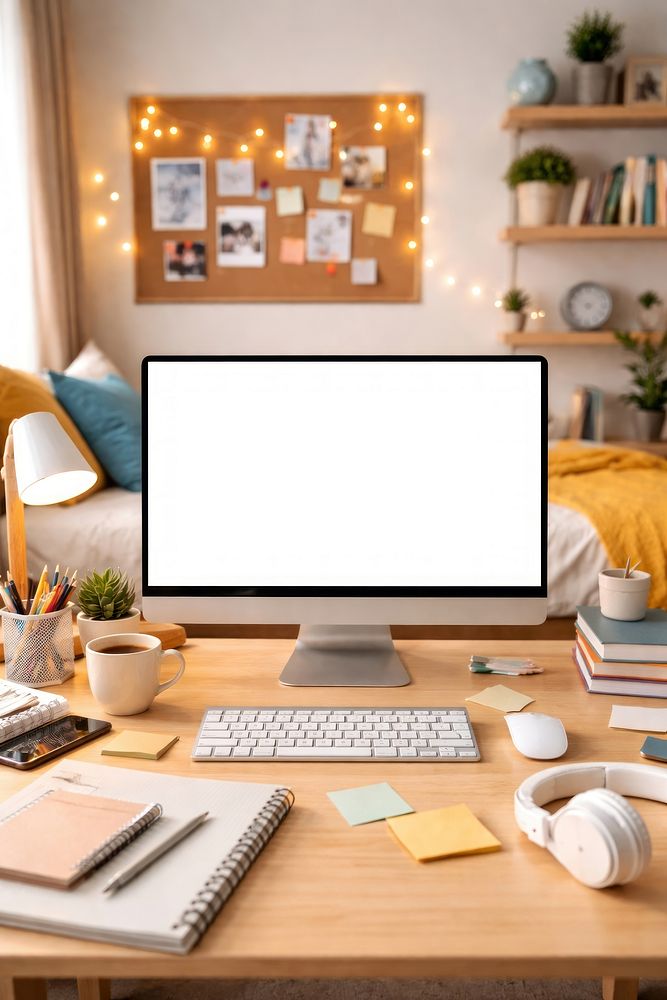 Books And Keyboard Mouse Design Computer Plant Images | Free Photos ...