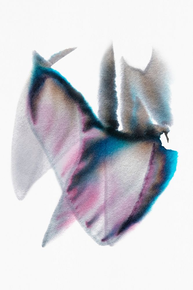 Aesthetic abstract chromatography art element | Free Photo - rawpixel