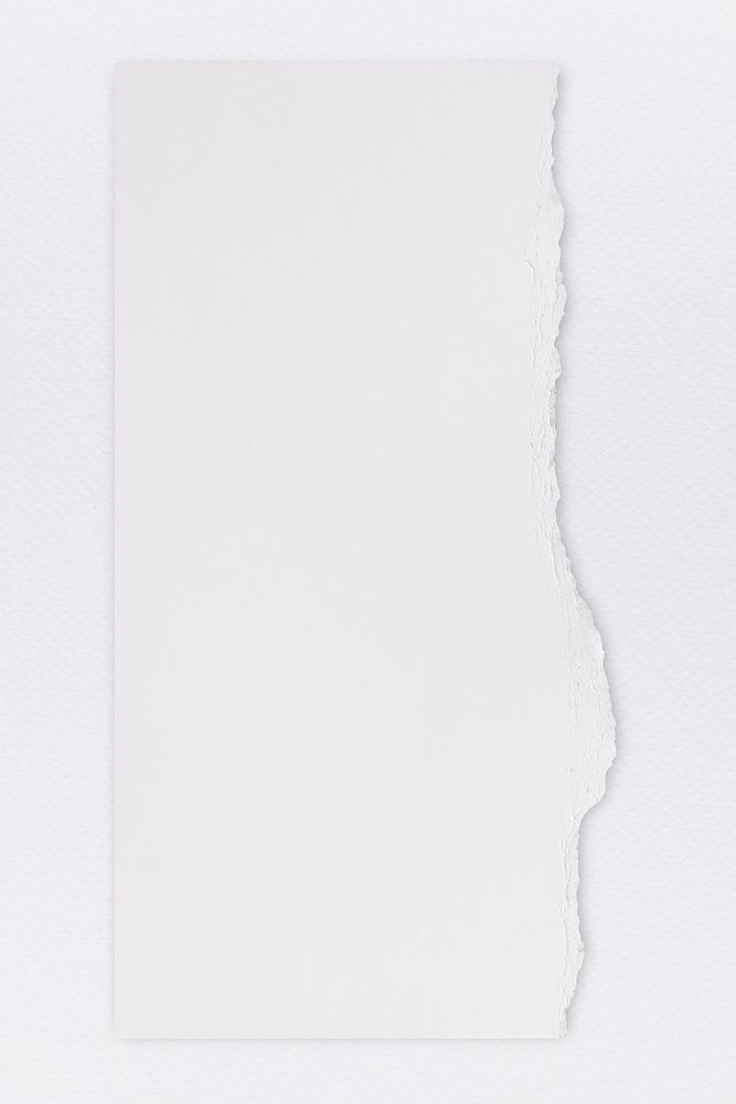 DIY ripped paper craft psd | Premium PSD - rawpixel