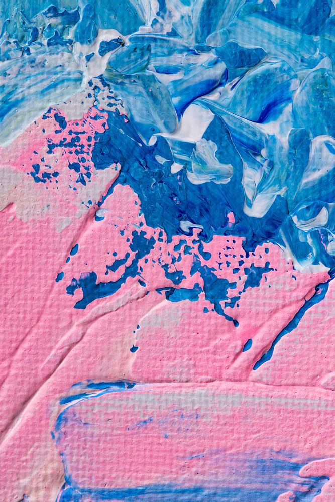 Pink paint textured background abstract | Free Photo - rawpixel