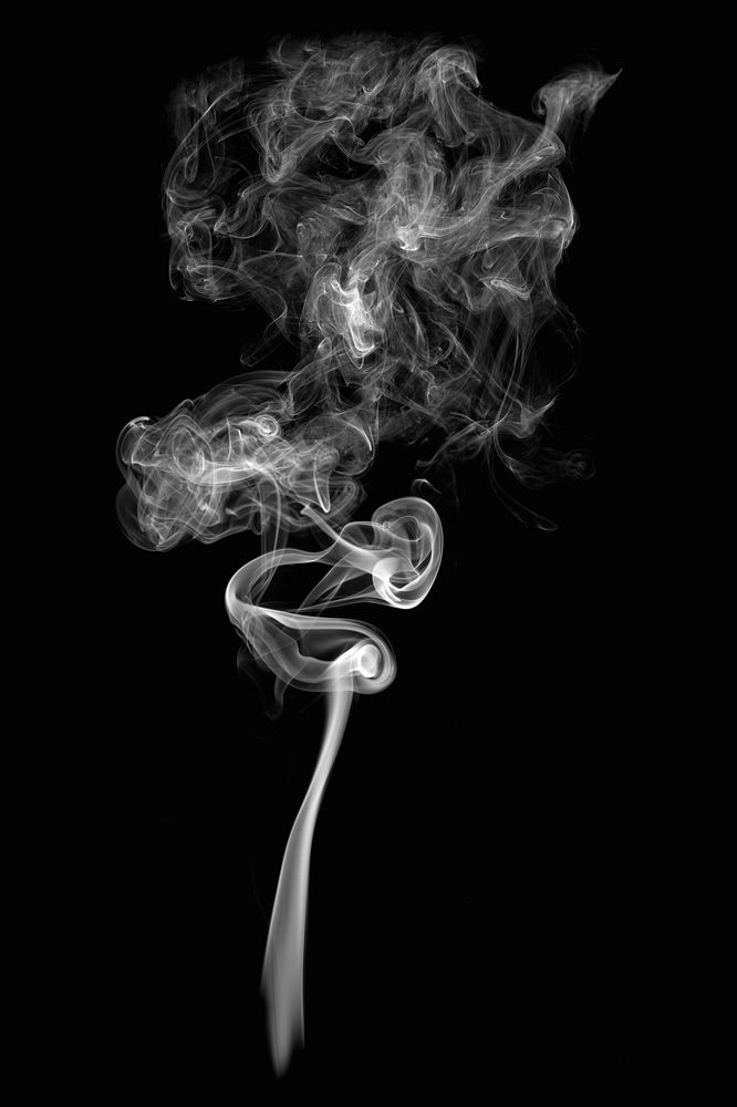 White smoke background psd | Premium PSD - rawpixel