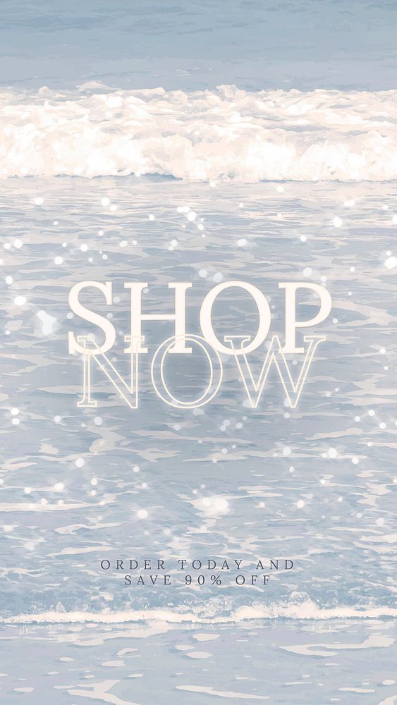 Shop now editable template vector | Premium Vector Template - rawpixel