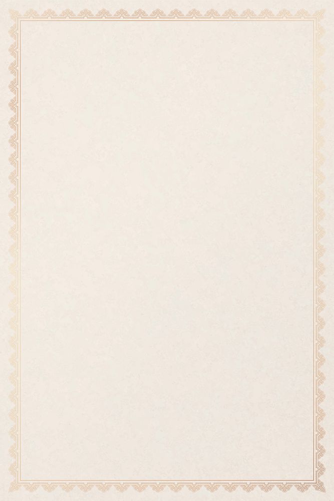 Beige frame background, vintage ornamental | Premium Vector - rawpixel