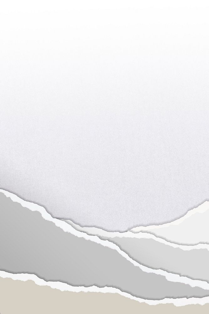 Gray shades torn paper background | Free Photo - rawpixel