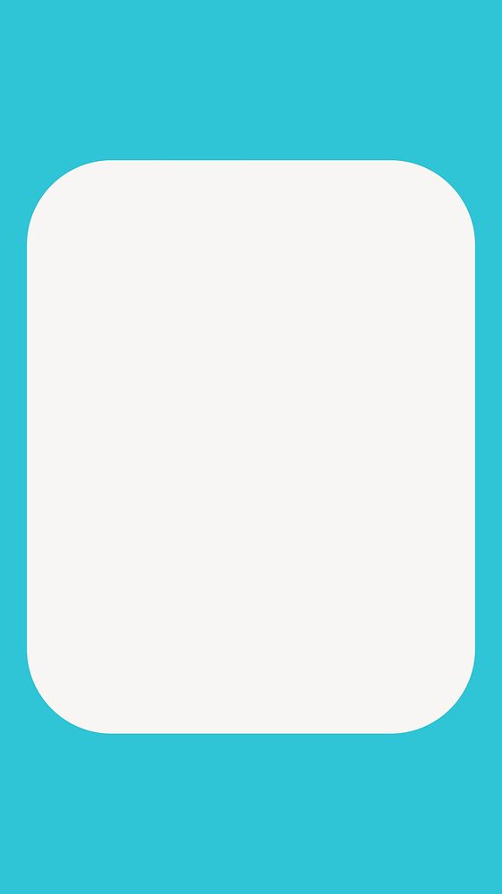 Geometric design border phone wallpaper, | Premium Vector - rawpixel