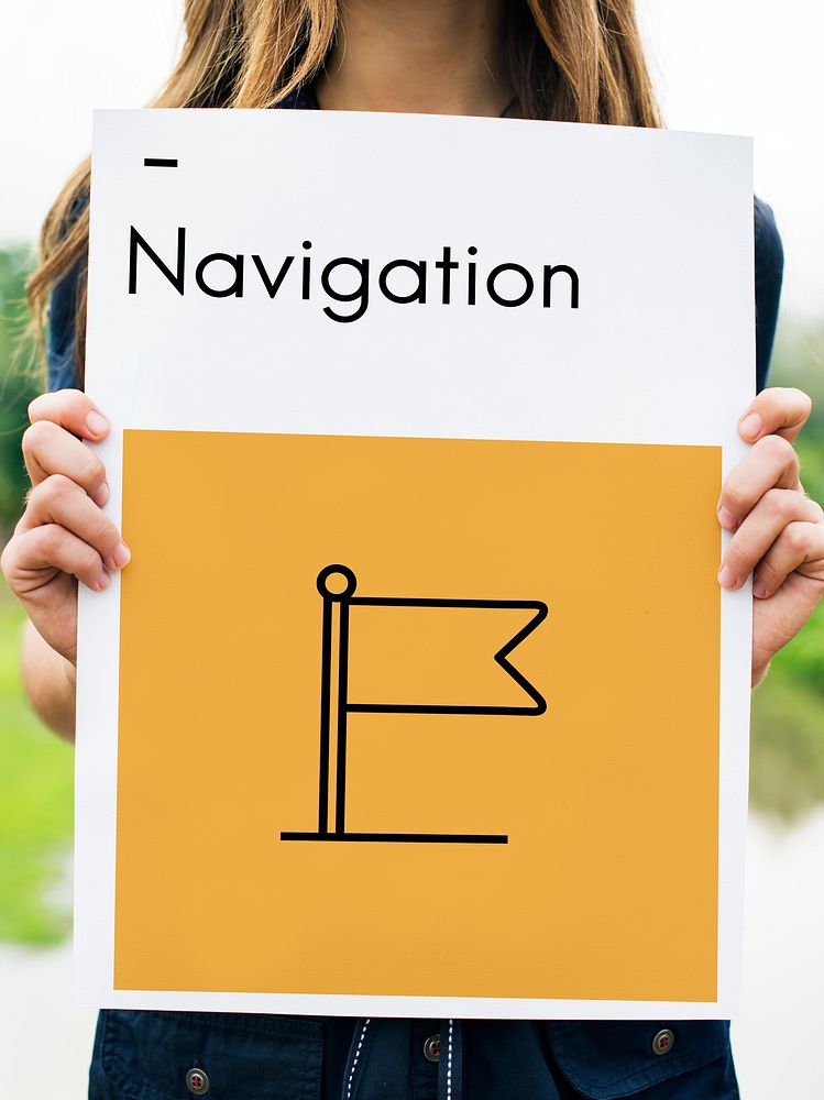 Destination Journey Location Map Route | Free Photo - rawpixel