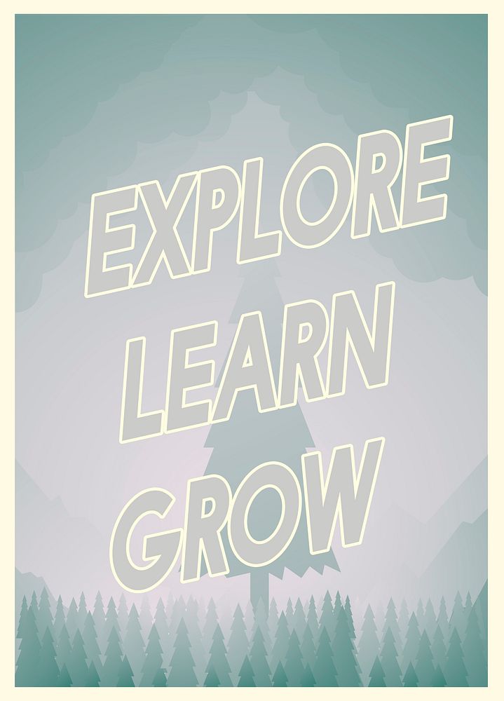 keep growing, aspiration, be inspired, | Free Photo - rawpixel