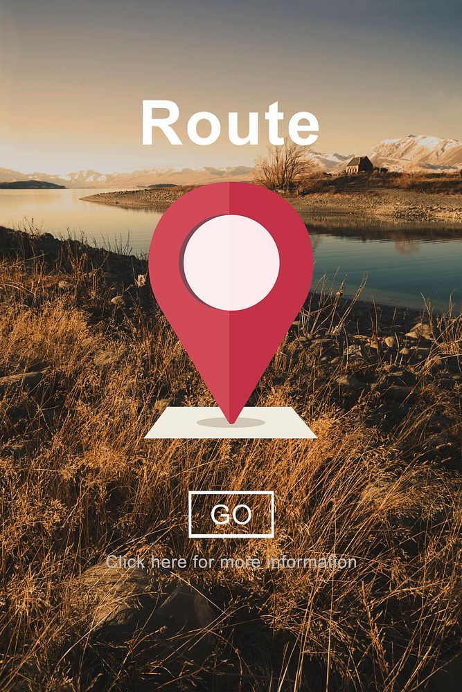 Route Direction Position Map Concept | Free Photo - rawpixel