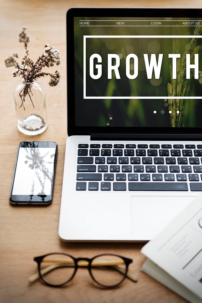 Growth Development Grow Improvement Success | Free Photo - rawpixel