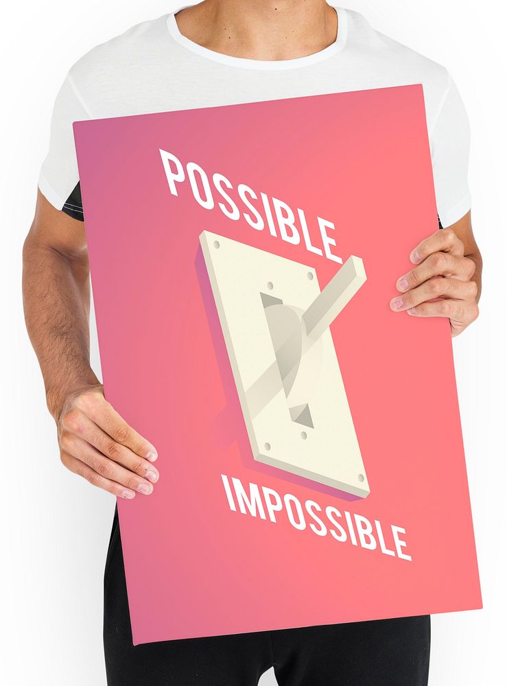 Advantge Disadvantage Possible Impossible Icon | Free Photo - rawpixel