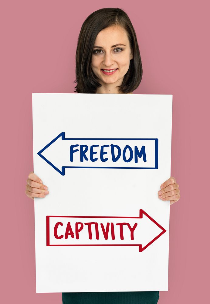 Arrows Opposite Choice Correct Solution | Free Photo - rawpixel