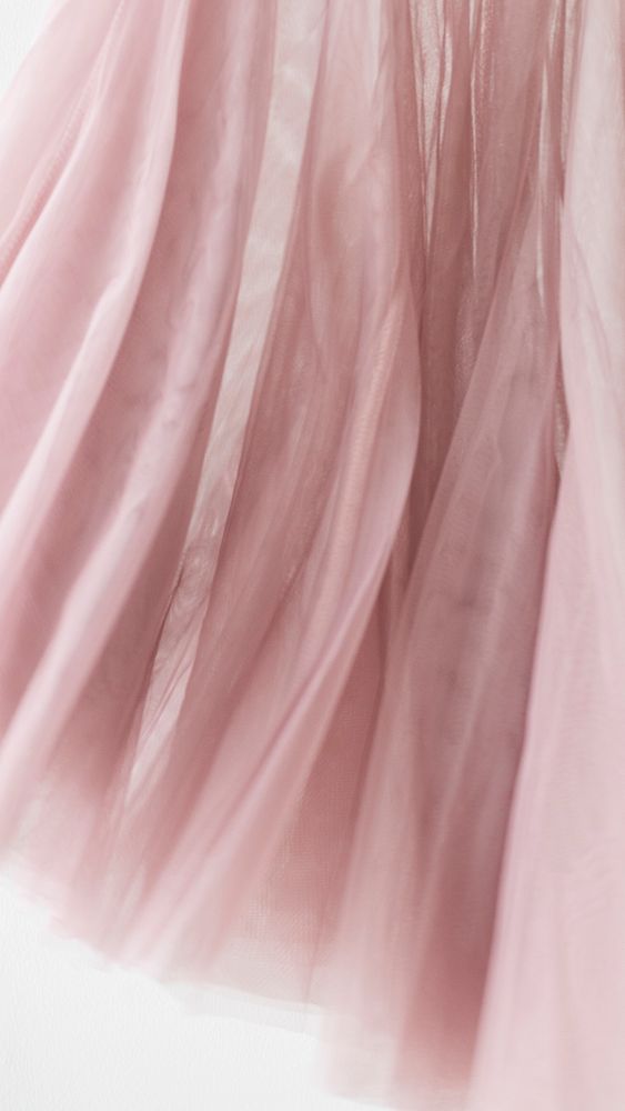 Pink chiffon fabric texture background | Premium Photo - rawpixel