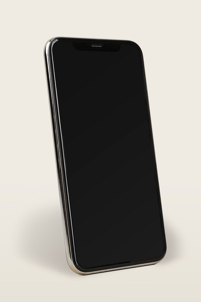 Premium mobile phone screen mockup | Premium PSD - rawpixel