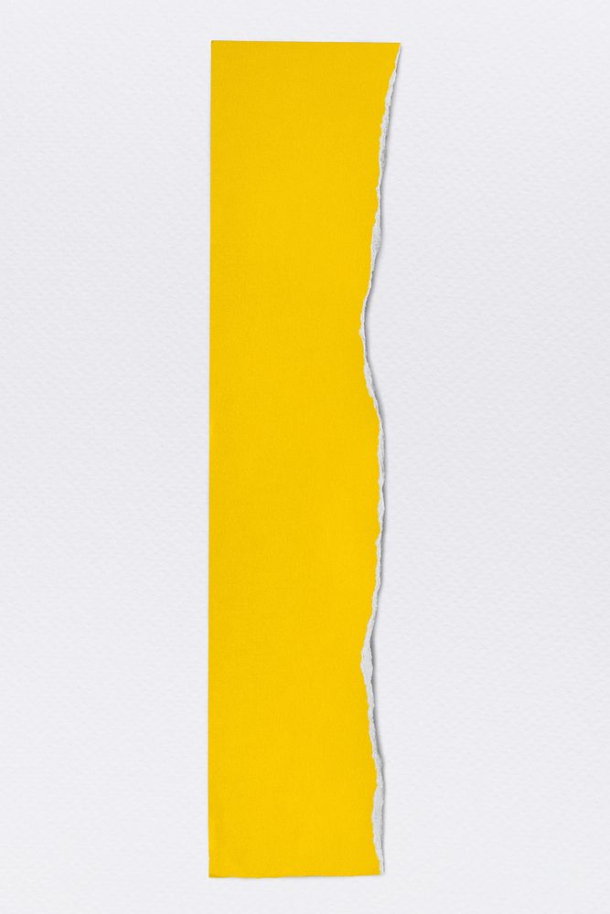 Ripped paper yellow element diy | Free Photo - rawpixel