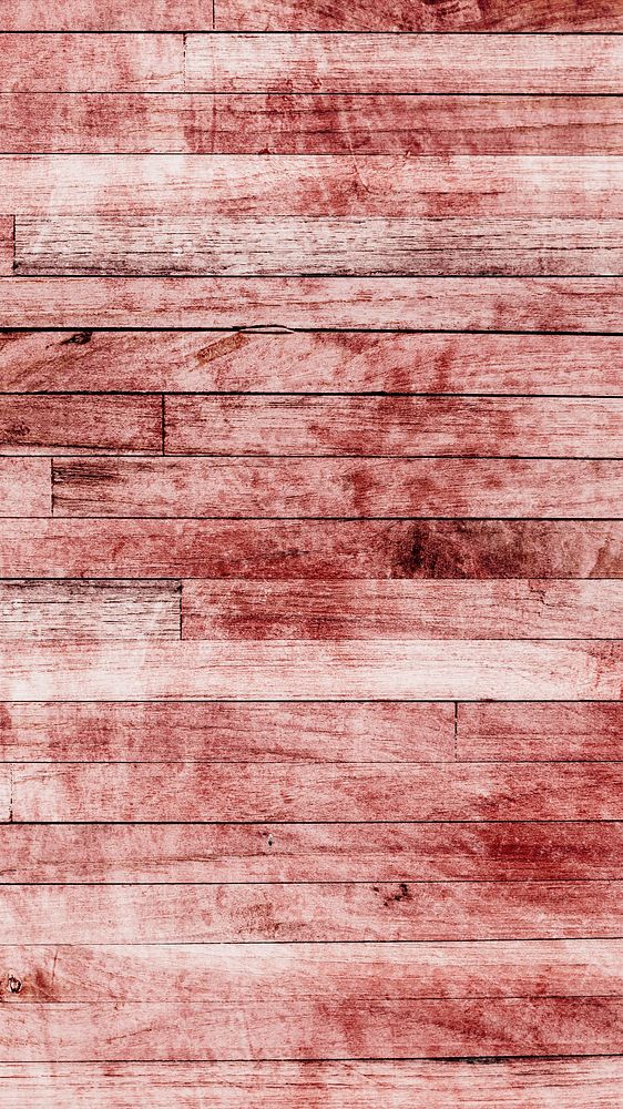 Red wood textured mobile wallpaper | Free Photo - rawpixel