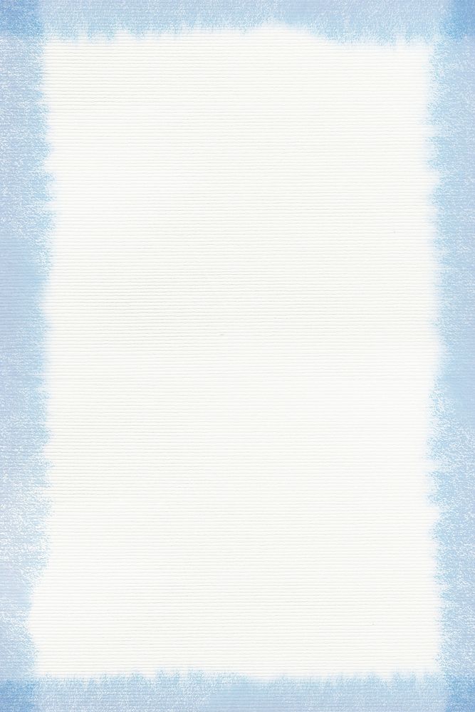 Rectangle blue brush stroke frame | Free Photo - rawpixel