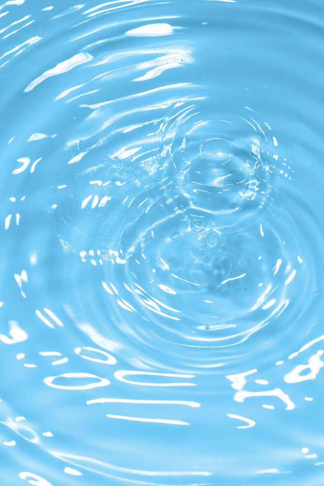 Water drop wavy water background | Free Photo - rawpixel