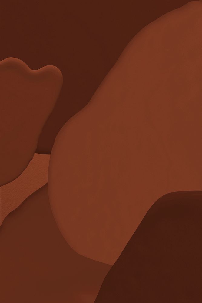 Acrylic fluid brown texture background | Free Photo - rawpixel